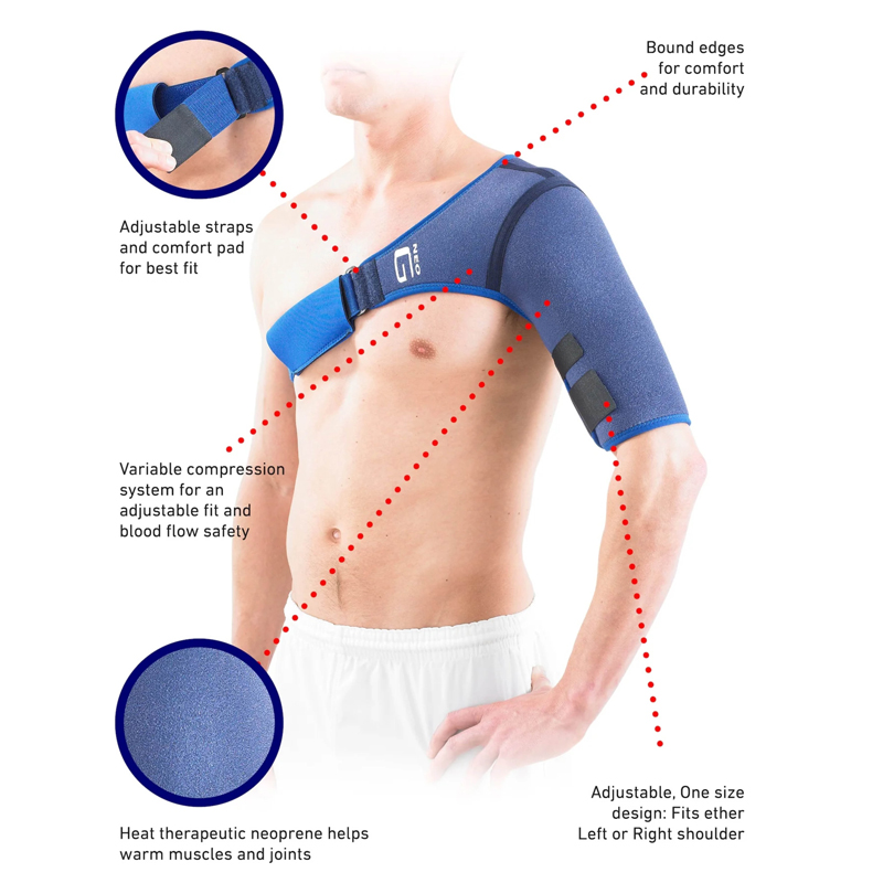 Shoulder Supports | Health and Care