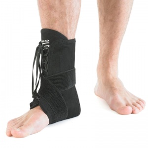 Neo G Laced Ankle Support | Health and Care