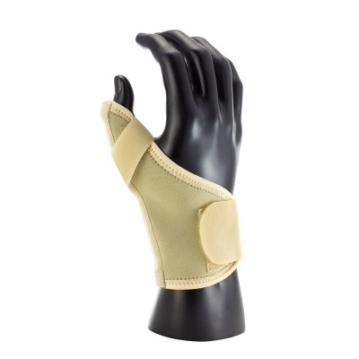 Neoprene Thumb Spica Splint | Health and Care