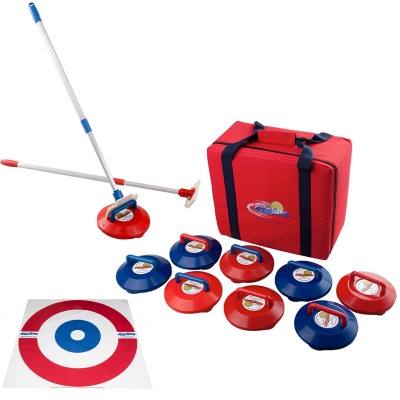 New Age Kurling Indoor Curling Set | Health and Care