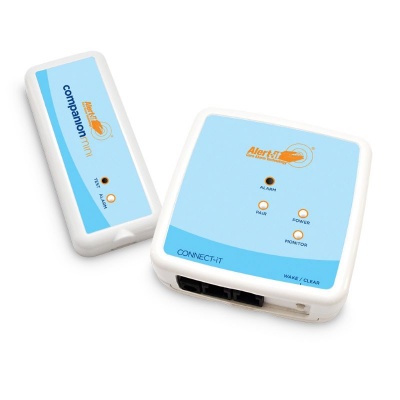 Alert-iT Companion Mini Monitor and Pager | Health and Care