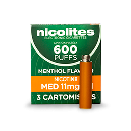 Nicolites Electronic Cigarettes and Nicolites Refills | Health and Care