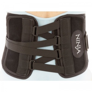 Ninja Belt Spinal Orthosis | Health and Care
