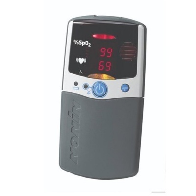 Nonin 2500A PalmSAT Digital Pulse Oximeter | Health and Care
