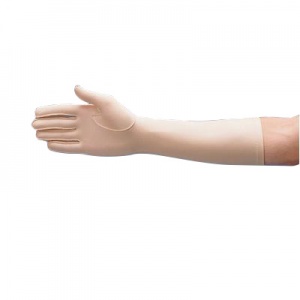 Oedema Full-Finger Forearm Glove | Health and Care