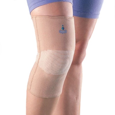 Oppo Elastic Compression Knee Sleeve | Health and Care