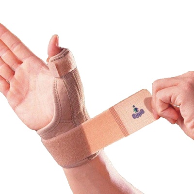 Cool Comfort Wrist Thumb Splint | Health and Care