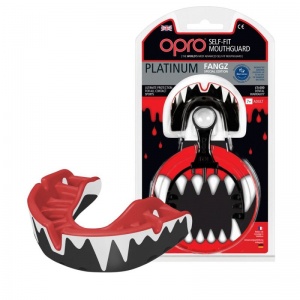 OPRO Mouthguards | Health and Care