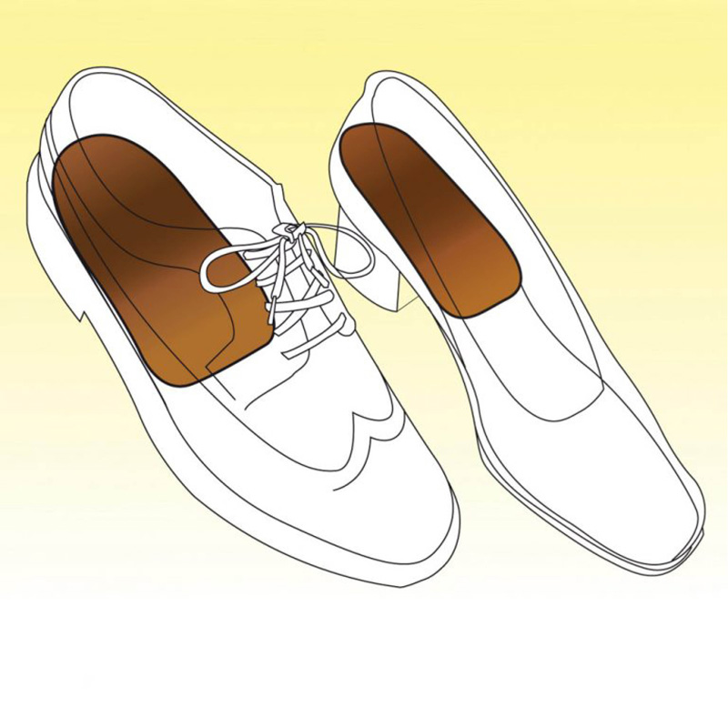 Heel Inserts For Footwear | Health and Care