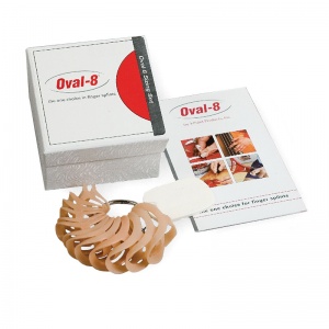 Oval-8 Sizing Set | Health and Care