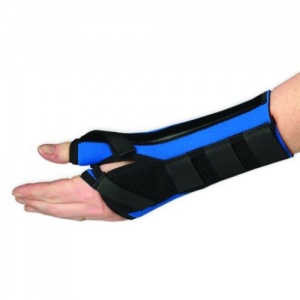 Paediatric Neoprene Wrist Brace with Thumb Support | Health and Care
