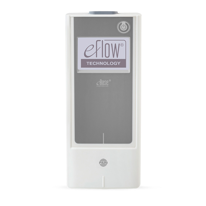 Pari eFlow Rapid Nebuliser System | Health and Care