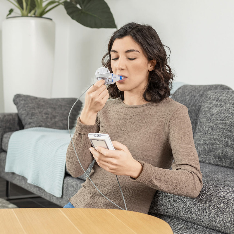 Pari Boy Classic Nebuliser Therapy System | Health and Care