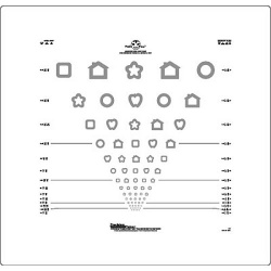Contrast Sensitivity Eye Test Charts | Health and Care