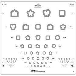 Contrast Sensitivity Eye Test Charts | Health and Care