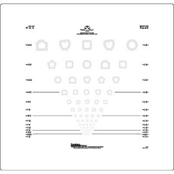 Contrast Sensitivity Eye Test Charts | Health and Care