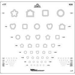 Contrast Sensitivity Eye Test Charts | Health and Care
