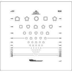 Contrast Sensitivity Eye Test Charts | Health and Care