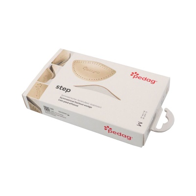 Pedag Step Arch Supports | Health and Care
