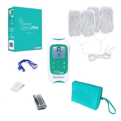 MamaTens TENS Machine for Labour Pain Relief | Health and Care