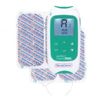 MamaTens TENS Machine for Labour Pain Relief | Health and Care