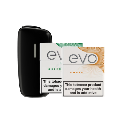 Ploom X Heated Tobacco Device | Health and Care