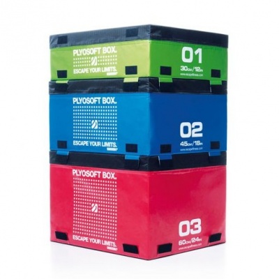Plyometric Jump Boxes | Health and Care