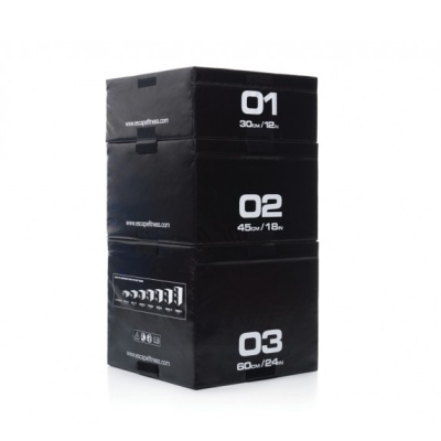 Plyometric Jump Boxes | Health and Care