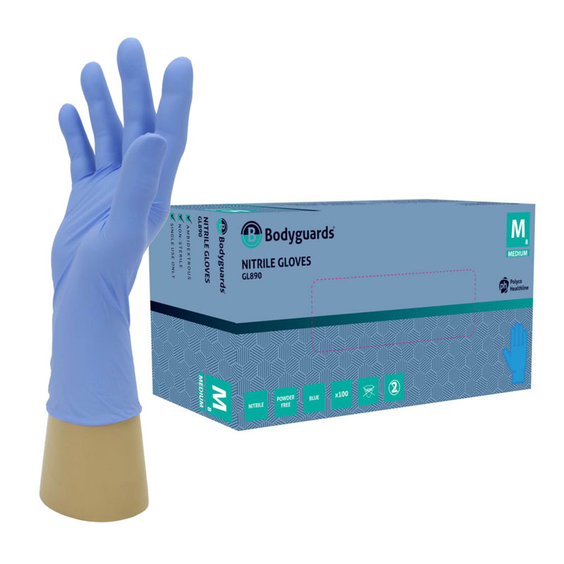 Polyco Gloves | Health and Care