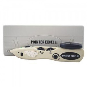 Pointer Plus Excel 2 Advanced Acupuncture Point Locator and Stimulator | Health and Care