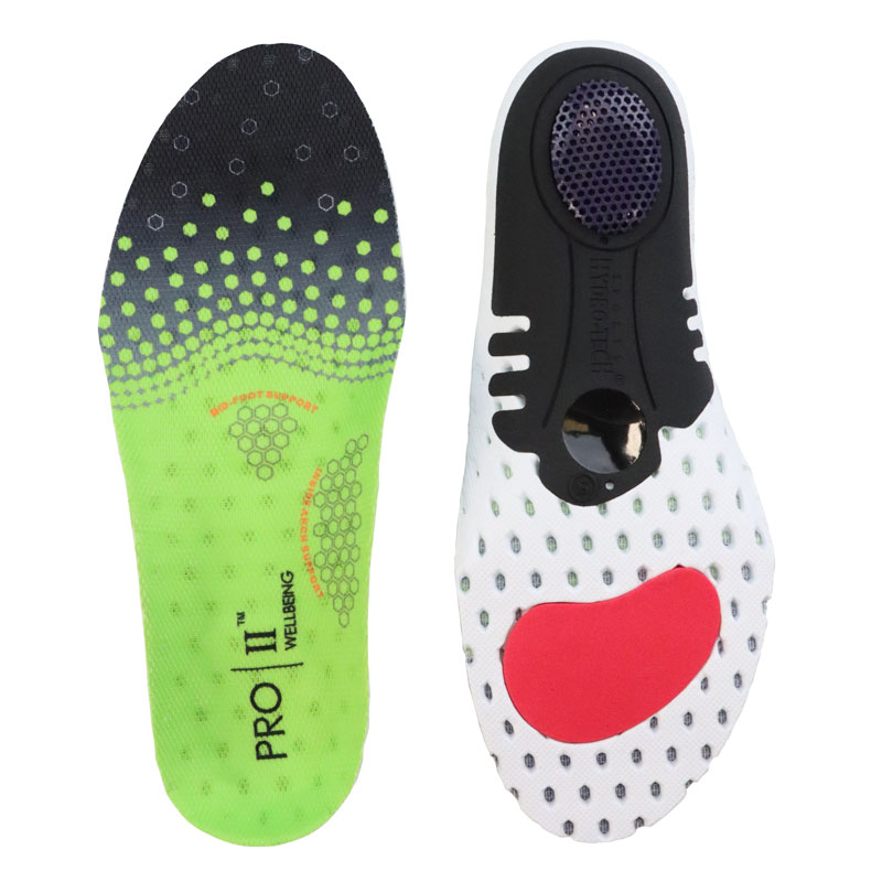 Pro11 Ultra Air Orthotic Insoles | Health and Care