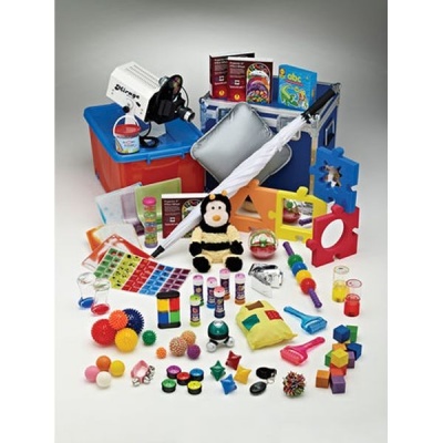 Sensory Stimulation Activities Kit | Health and Care