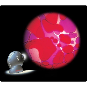 Mathmos Sensory Space Projector Light with Oil Wheel | Health and Care