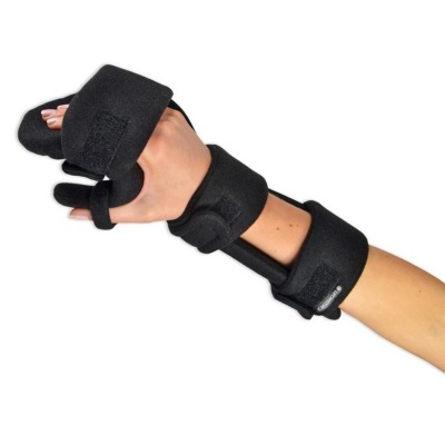 SoftPro Functional Resting Hand Splint | Health and Care