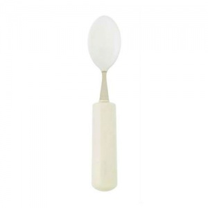 Homecraft Caring Soft Coated Spoon | Health and Care