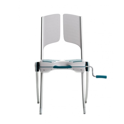 Raizer II Lifting Chair and Headrest | Health and Care