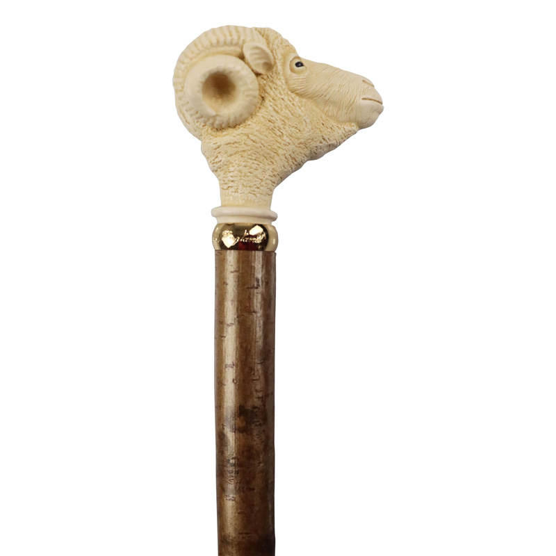 Stout Hazel Knob Handle Walking Stick | Health and Care
