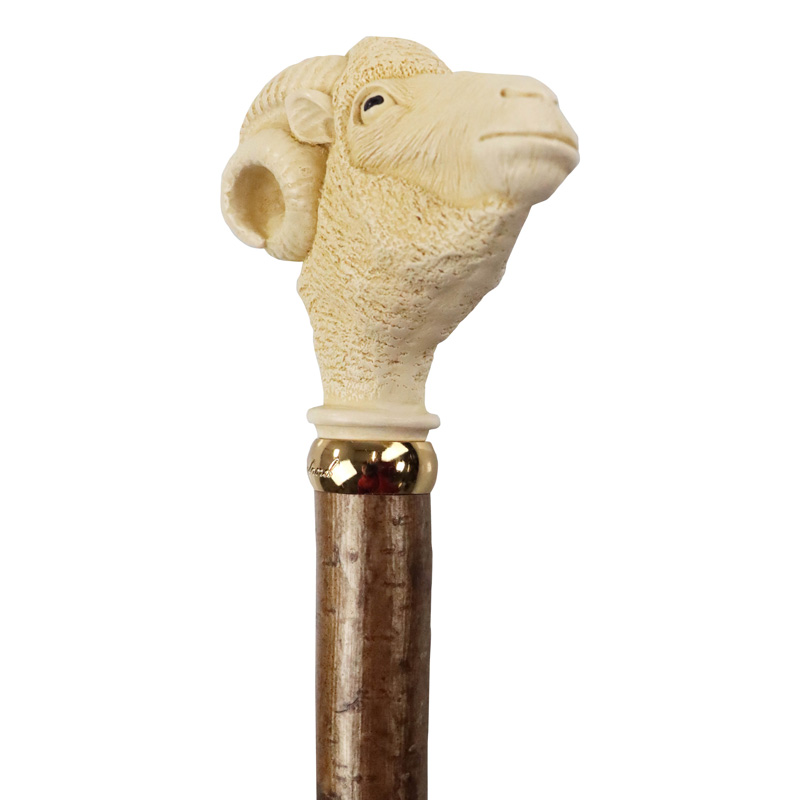 Stout Hazel Knob Handle Walking Stick | Health and Care