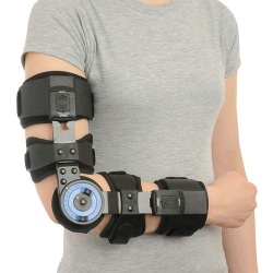 Range Of Motion Elbow Brace | Health and Care