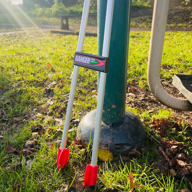Ranger MAX Heavy Duty Litter Picker Grabber | Health and Care