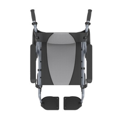 Rehasense Icon 35 LX Foldable Wheelchair | Health and Care