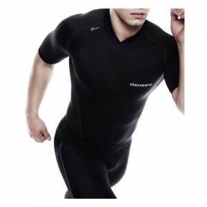 Rehband Raw Men's Compression Top | Health and Care