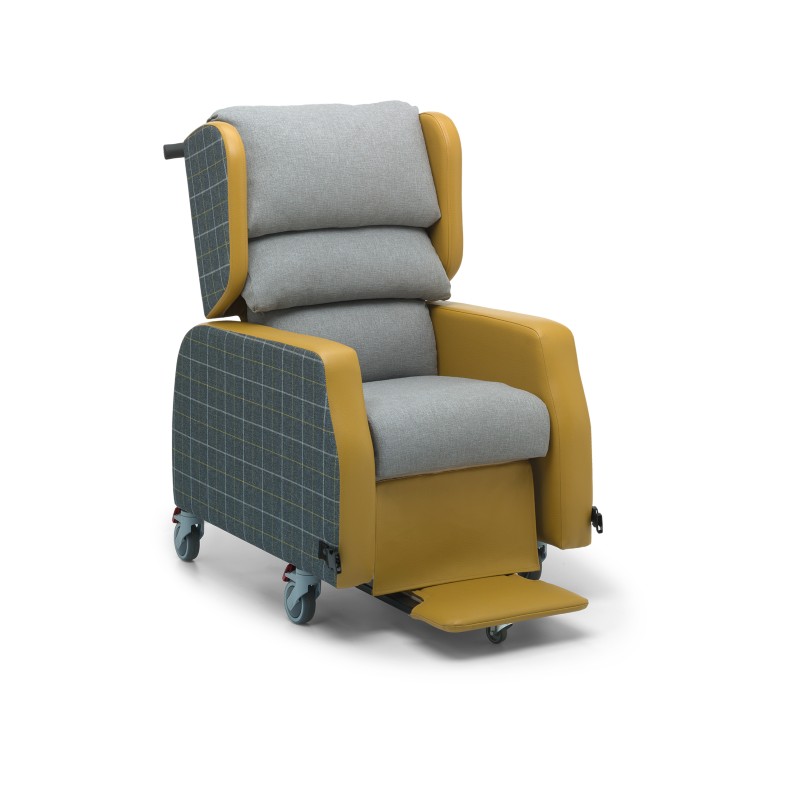Harlem Porter Express Pressure Chair | Health and Care