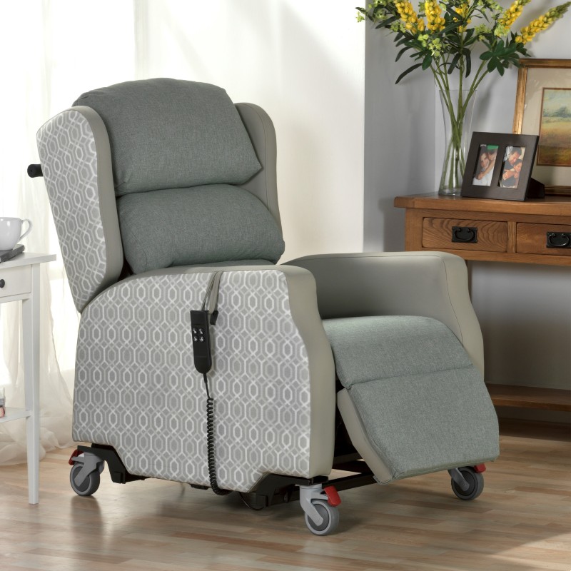 Repose Madison Express Rise Recliner | Health and Care