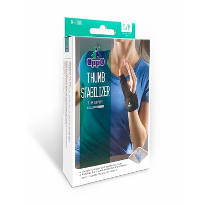 Oppo Stabilised Wrist Support Splint | Health and Care