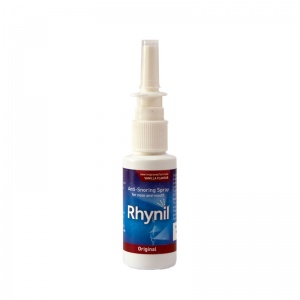 Rhynil Stop Snoring Spray | Health and Care