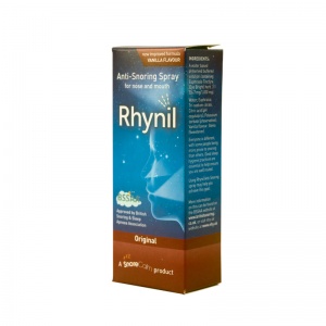 Rhynil Stop Snoring Spray | Health and Care