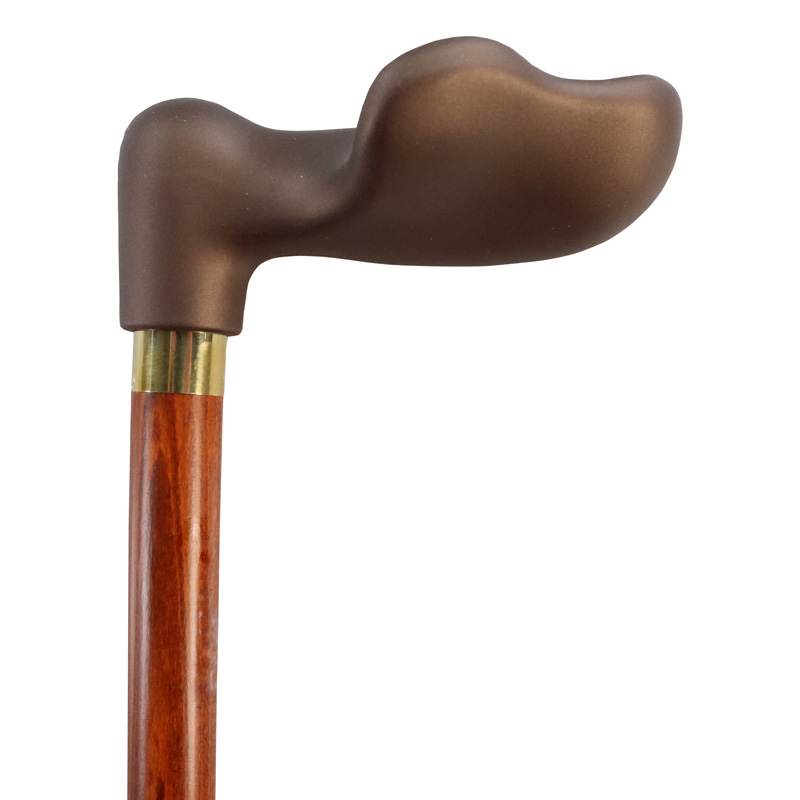 Fischer-Handle Walking Sticks | Health and Care