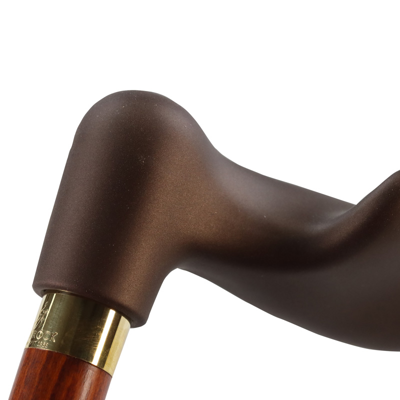 Fischer-Handle Walking Sticks | Health and Care