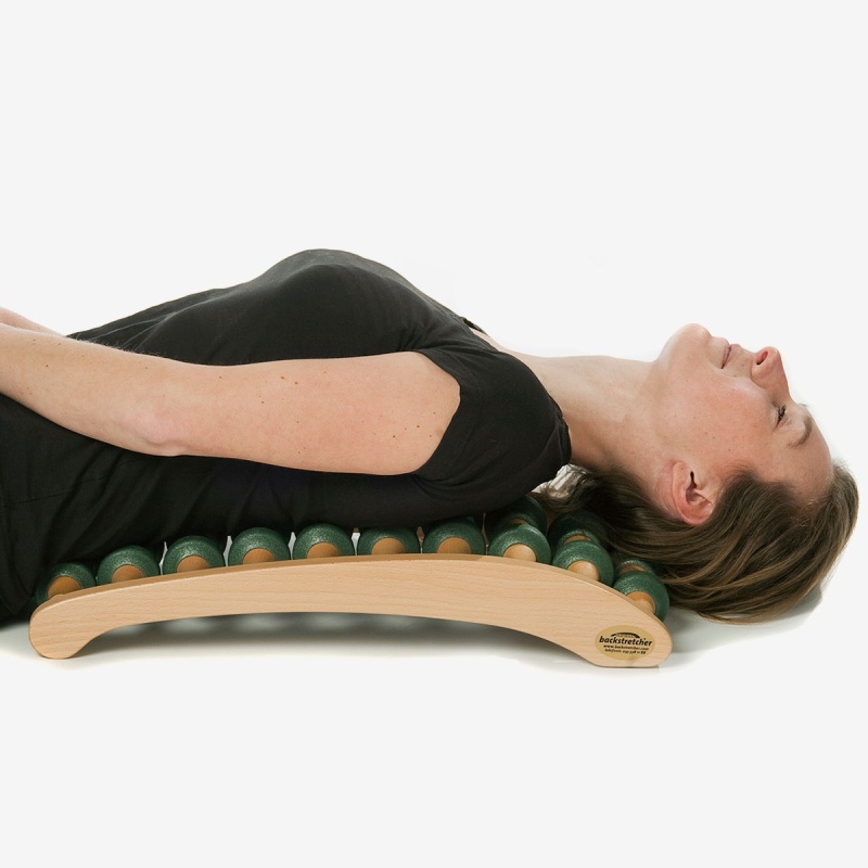 Rolastretcher Massager for Back Pain | Health and Care
